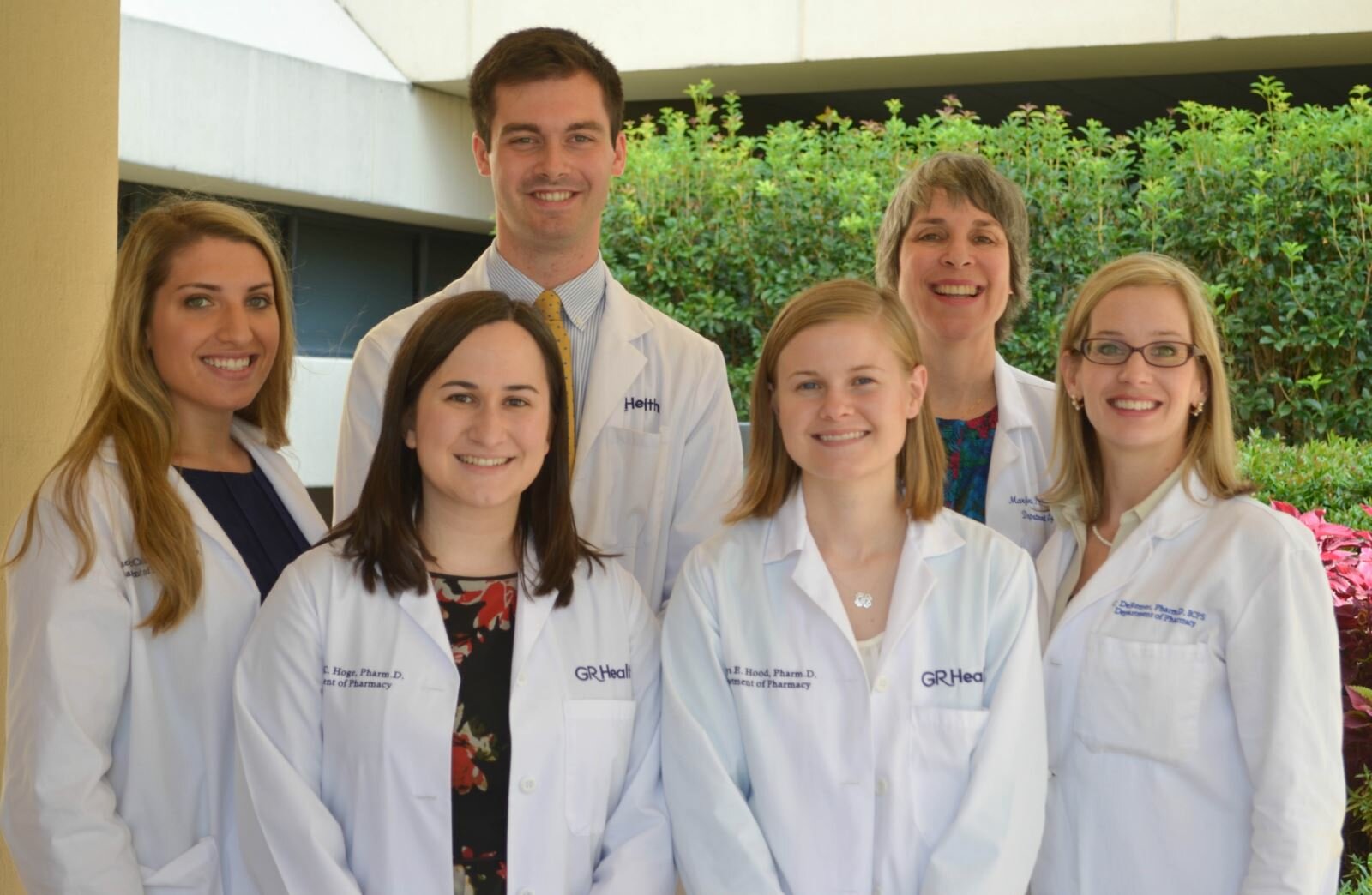 Pharmacy Residency Program PGY1